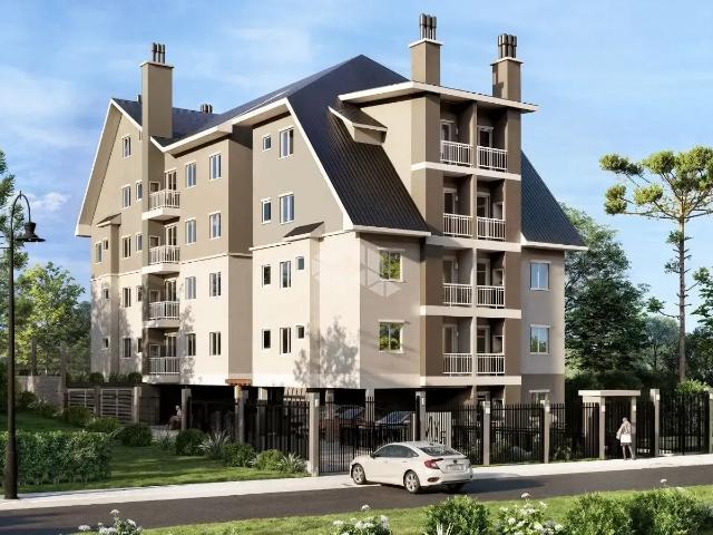 Apartamento para Venda em Gramado/RS Carazal 3 Quartos