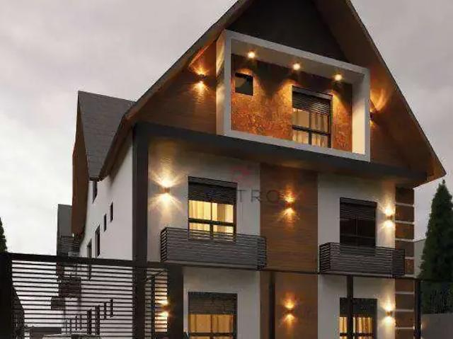 Apartamento para Venda em Gramado/RS Carniel 1 Quartos