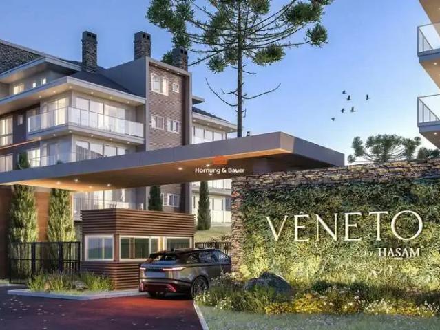 Apartamento para Venda em Gramado/RS Carniel 1 Quartos