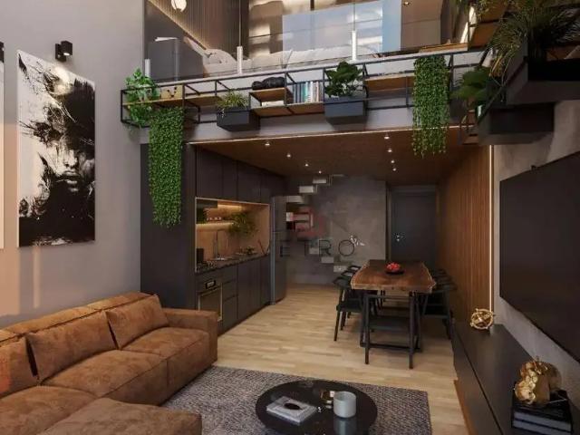 Apartamento para Venda em Gramado/RS Carniel 1 Quartos