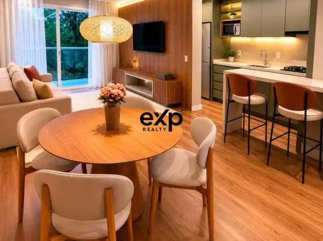 Apartamento para Venda em Gramado/RS Carniel 1 Quartos