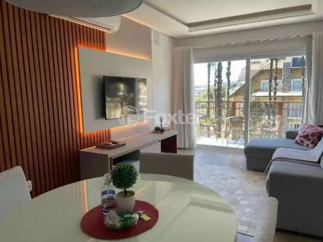 Apartamento para Venda em Gramado/RS Carniel 1 Quartos