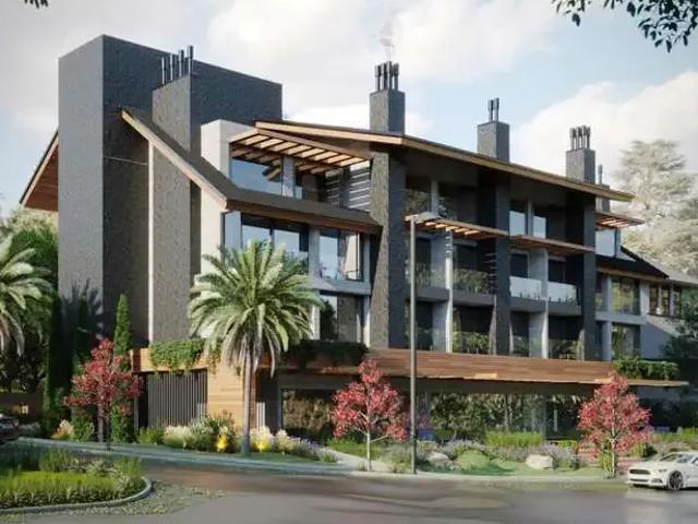 Apartamento para Venda em Gramado/RS Carniel 1 Quartos