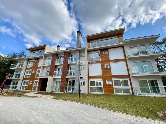Apartamento para Venda em Gramado/RS Carniel 2 Quartos