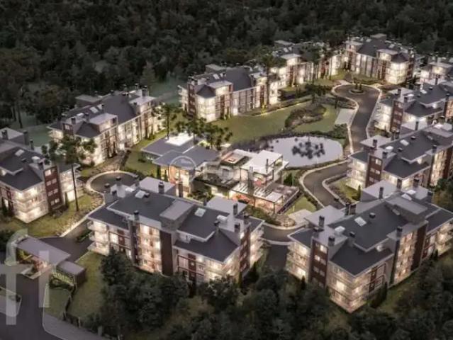 Apartamento para Venda em Gramado/RS Carniel 2 Quartos