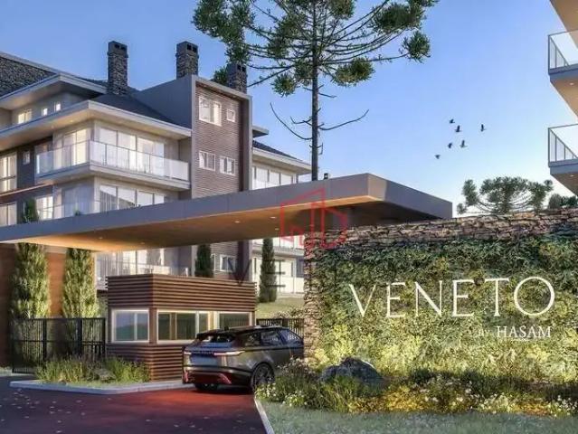 Apartamento para Venda em Gramado/RS Carniel 2 Quartos