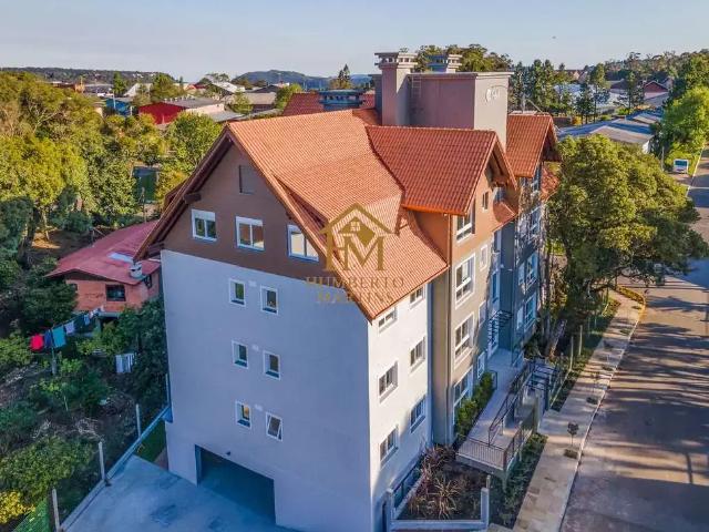 Apartamento para Venda em Gramado/RS Carniel 2 Quartos