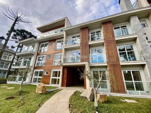 Apartamento para Venda em Gramado/RS Carniel 2 Quartos