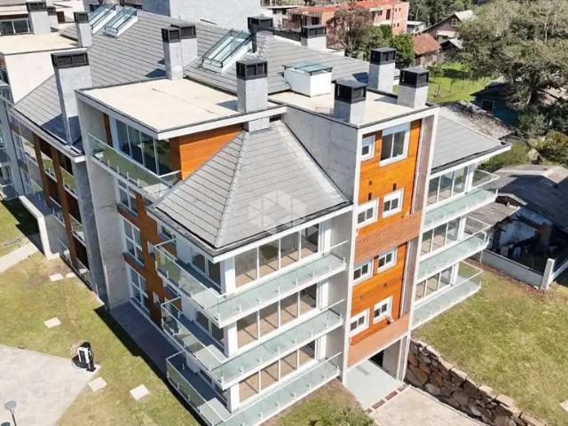 Apartamento para Venda em Gramado/RS Carniel 2 Quartos