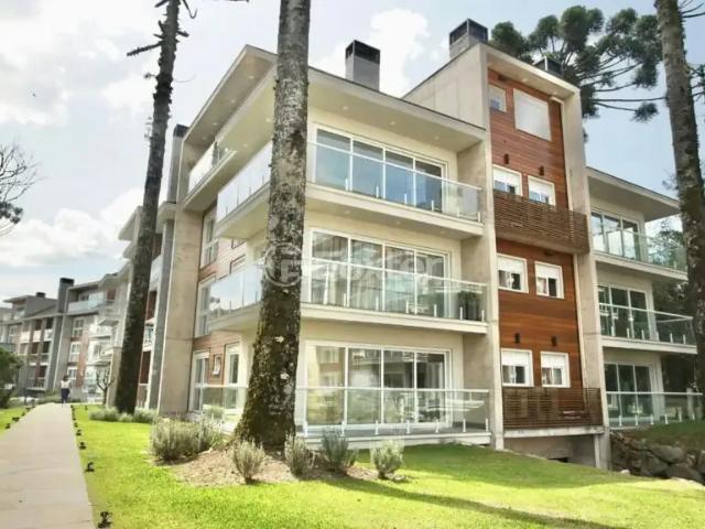 Apartamento para Venda em Gramado/RS Carniel 2 Quartos