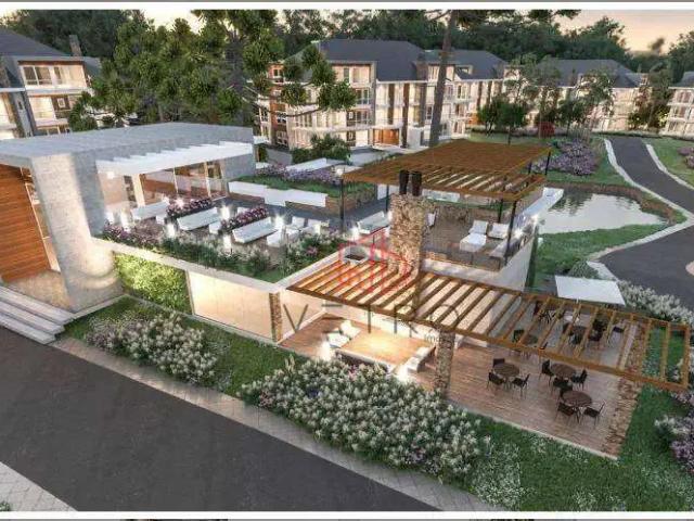 Apartamento para Venda em Gramado/RS Carniel 2 Quartos