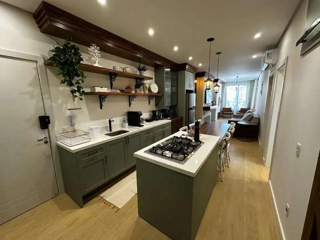 Apartamento para Venda em Gramado/RS Carniel 2 Quartos