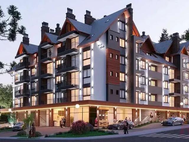 Apartamento para Venda em Gramado/RS Casagrande 2 Quartos