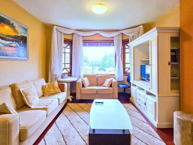 Apartamento para Venda em Gramado/RS Centro 3 Quartos