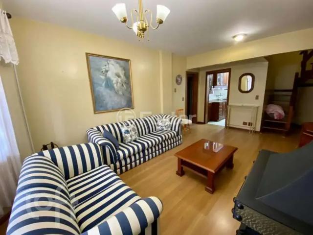 Apartamento para Venda em Gramado/RS Centro 3 Quartos