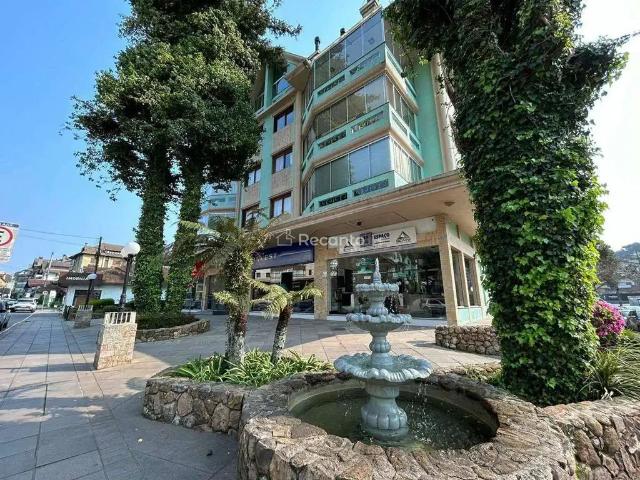 Apartamento para Venda em Gramado/RS Centro 3 Quartos