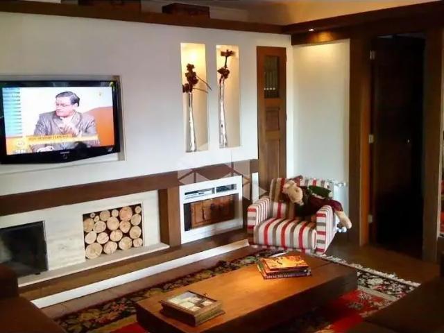 Apartamento para Venda em Gramado/RS Centro 3 Quartos