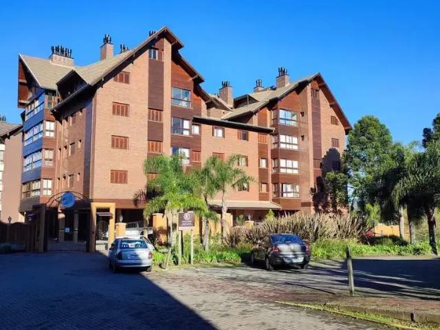 Apartamento para Venda em Gramado/RS Centro 3 Quartos