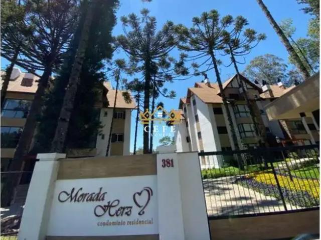 Apartamento para Venda em Gramado/RS Centro 3 Quartos