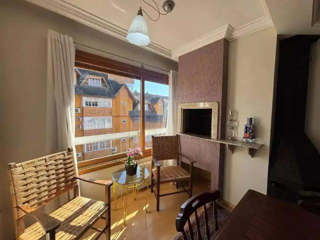 Apartamento para Venda em Gramado/RS Centro 3 Quartos