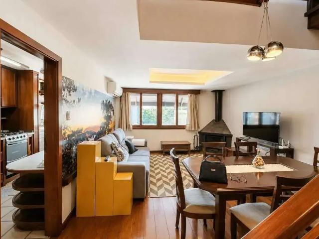 Apartamento para Venda em Gramado/RS Centro 3 Quartos