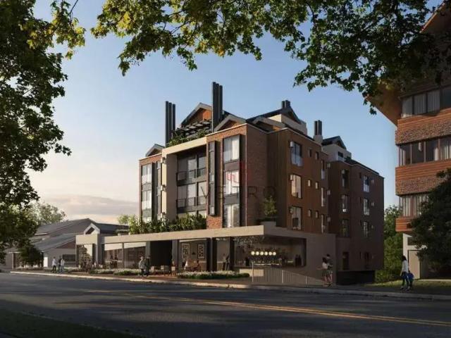 Apartamento para Venda em Gramado/RS Centro 3 Quartos