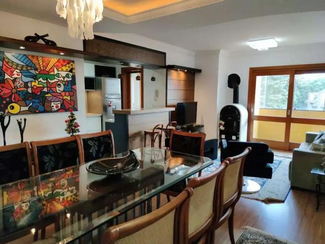 Apartamento para Venda em Gramado/RS Centro 3 Quartos