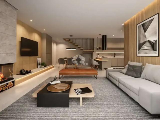 Apartamento para Venda em Gramado/RS Centro 3 Quartos