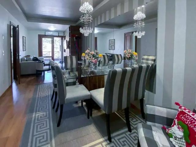 Apartamento para Venda em Gramado/RS Centro 3 Quartos