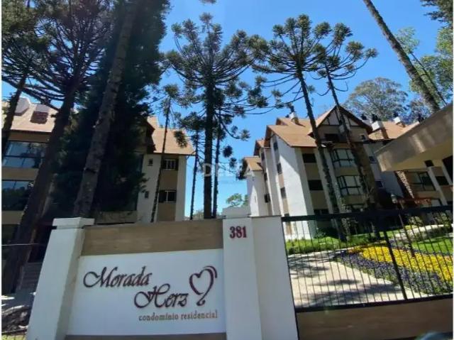 Apartamento para Venda em Gramado/RS Centro 3 Quartos