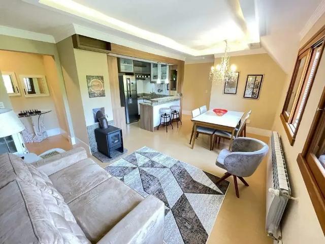 Apartamento para Venda em Gramado/RS Centro 3 Quartos