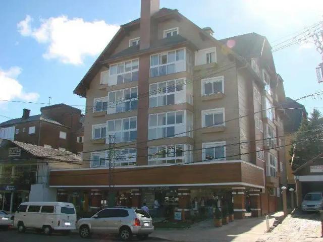 Apartamento para Venda em Gramado/RS Centro 3 Quartos