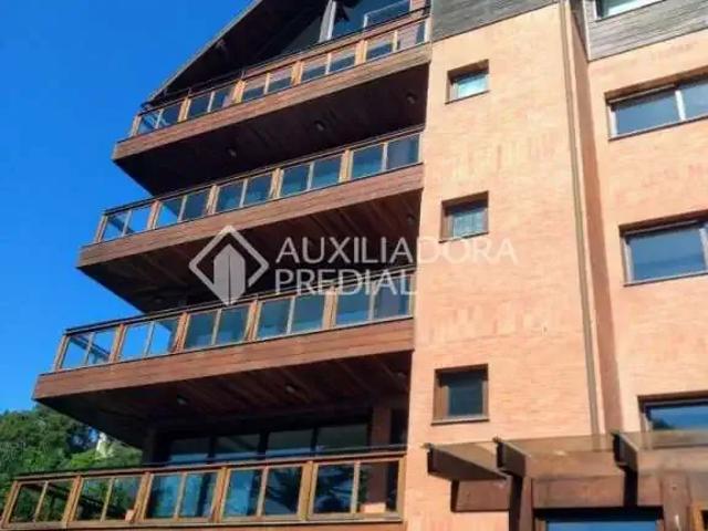 Apartamento para Venda em Gramado/RS Centro 3 Quartos