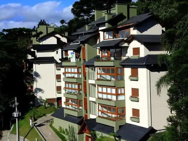 Apartamento para Venda em Gramado/RS Centro 3 Quartos