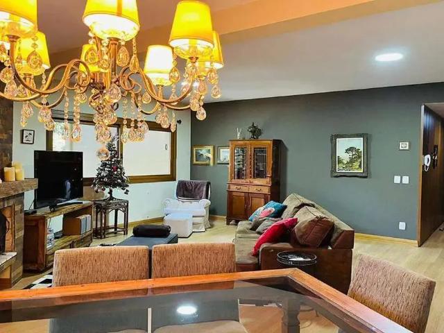 Apartamento para Venda em Gramado/RS Centro 3 Quartos
