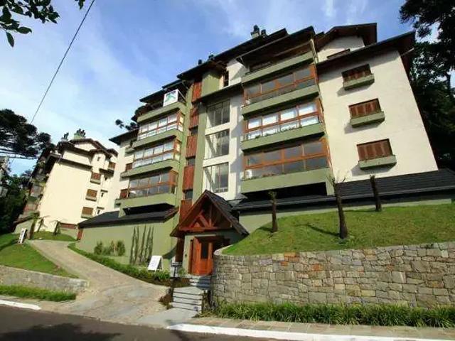 Apartamento para Venda em Gramado/RS Centro 3 Quartos
