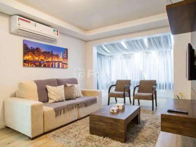 Apartamento para Venda em Gramado/RS Centro 3 Quartos