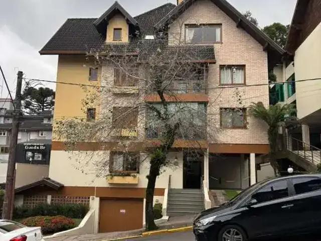 Apartamento para Venda em Gramado/RS Centro 3 Quartos
