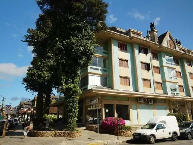 Apartamento para Venda em Gramado/RS Centro 3 Quartos