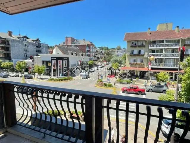 Apartamento para Venda em Gramado/RS Centro 3 Quartos