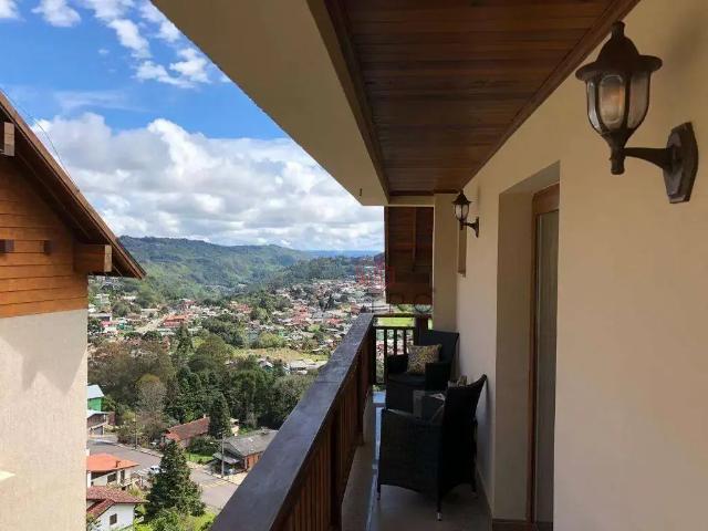Apartamento para Venda em Gramado/RS Centro 3 Quartos