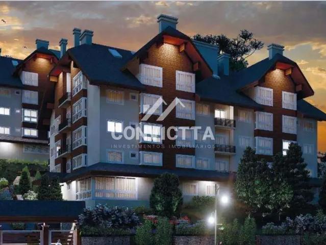 Apartamento para Venda em Gramado/RS Centro 3 Quartos