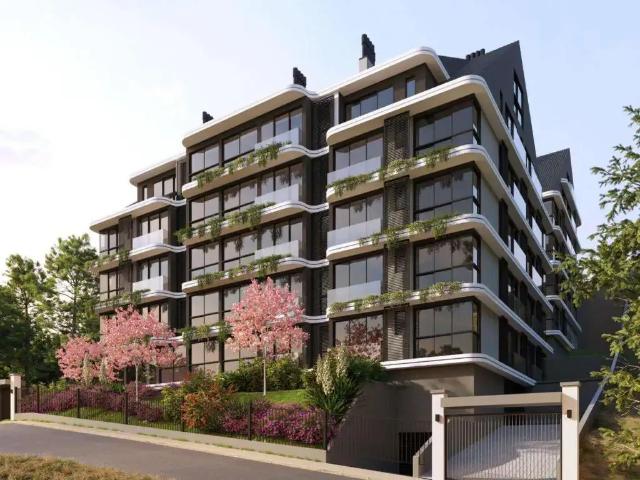 Apartamento para Venda em Gramado/RS Centro 1 Quartos