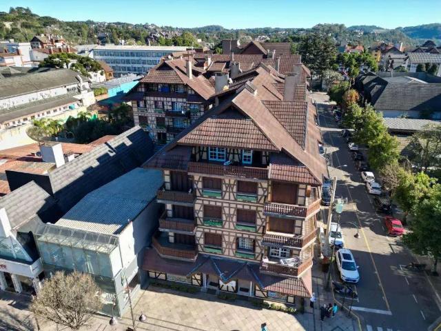 Apartamento para Venda em Gramado/RS Centro 1 Quartos