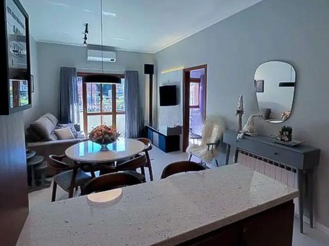 Apartamento para Venda em Gramado/RS Centro 1 Quartos