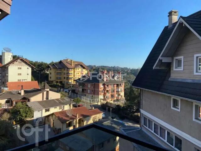 Apartamento para Venda em Gramado/RS Centro 1 Quartos