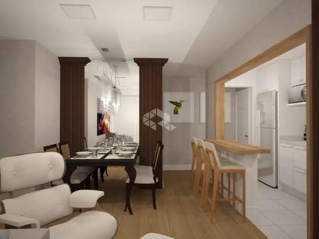 Apartamento para Venda em Gramado/RS Centro 1 Quartos