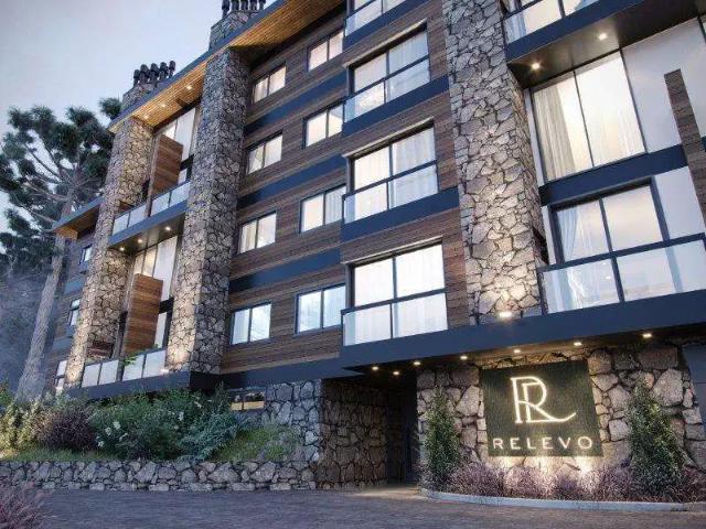 Apartamento para Venda em Gramado/RS Centro 1 Quartos