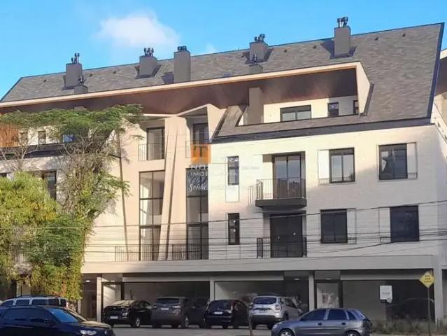 Apartamento para Venda em Gramado/RS Centro 1 Quartos