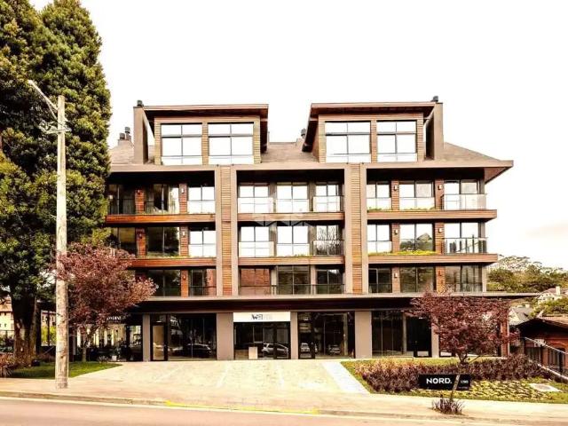 Apartamento para Venda em Gramado/RS Centro 1 Quartos